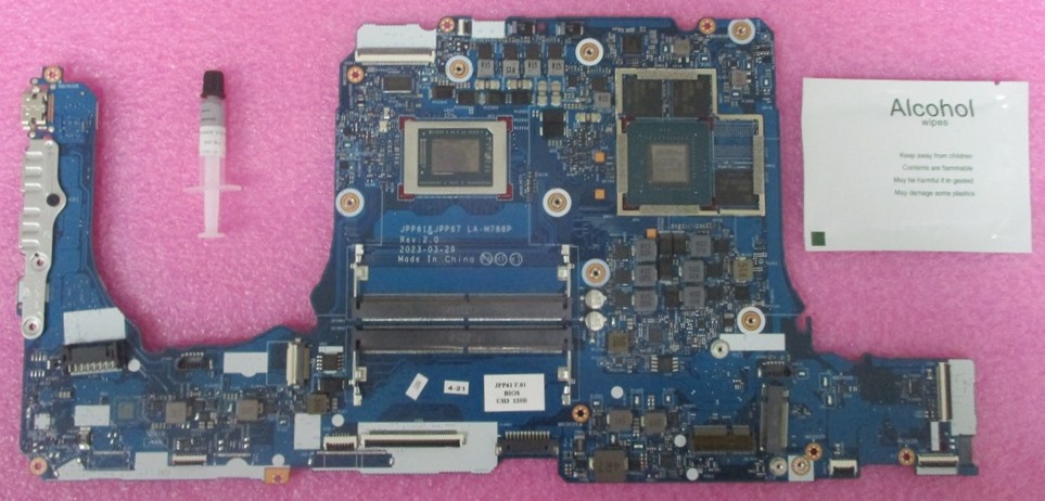 Genuine HP N48769-601 | MB DSC RTX4050 6GB R7 7840HS WIN