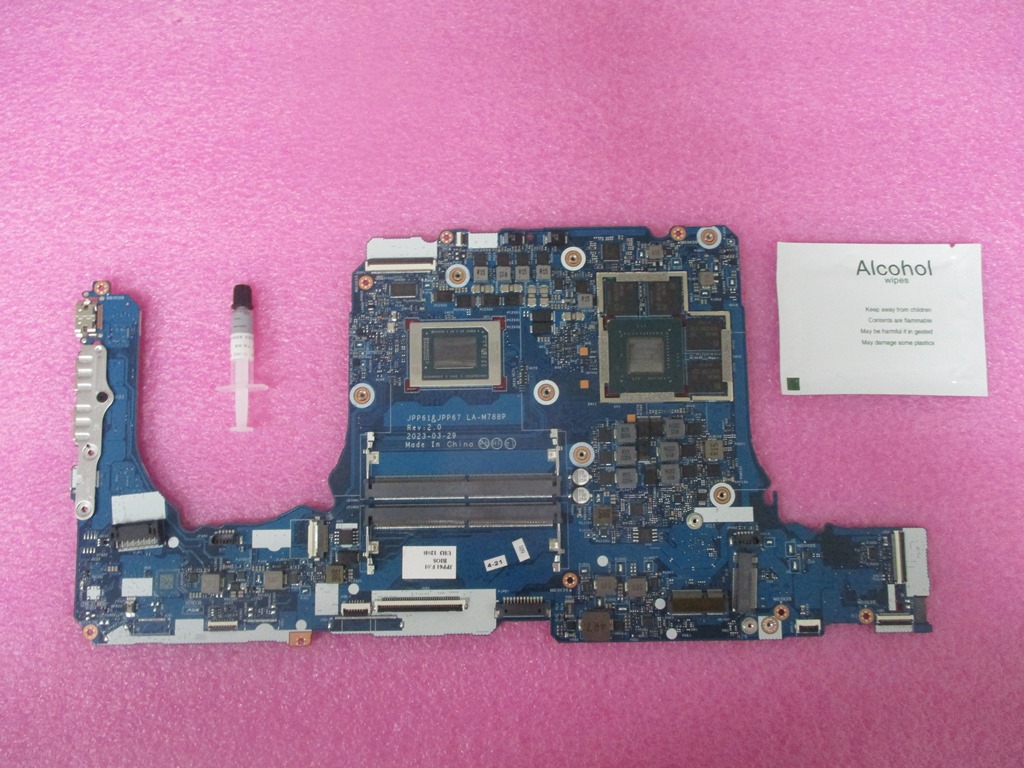 Genuine HP N48771-601 System Board DSC RTX4060 8GB R7 7840HS