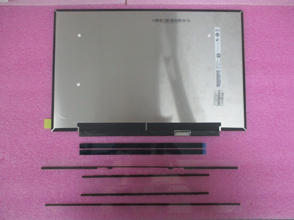 Genuine HP Display N60117-001 LCD Raw Panel 14" WUXGA AG LED