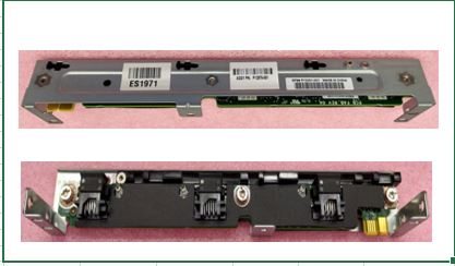 HPE EDGELINE EL8000 5U CONFIGURE-TO-ORDER FRONT CABLING CHASSIS ...