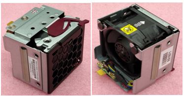 HPE EDGELINE EL8000 5U CONFIGURE-TO-ORDER FRONT CABLING CHASSIS ...