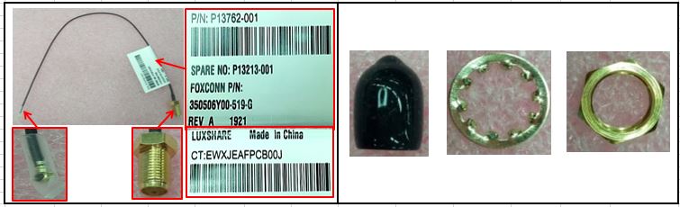 HPE EDGELINE EL8000 5U CONFIGURE-TO-ORDER FRONT CABLING CHASSIS ...