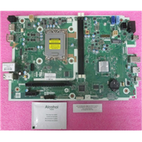 Genuine HP Pro Small Form Factor 400 G9 Desktop PC - 7N7R9PP Parts | EMPR