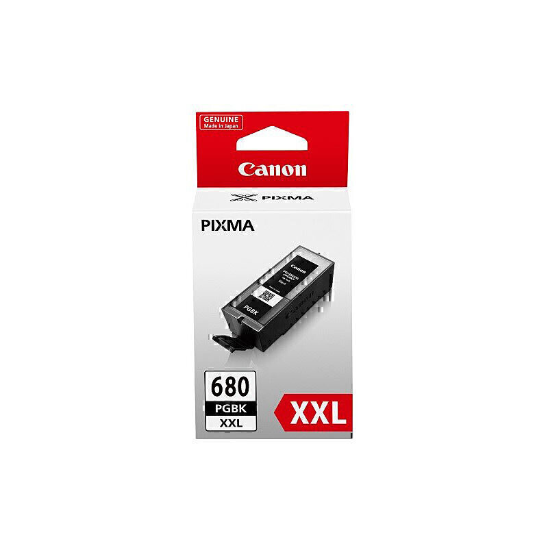 Canon PGI680XXL Black Ink Cart 600 pages ISO/IEC 24711 | Canon PG