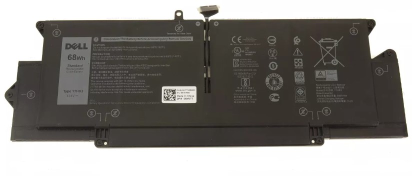 Dell Latitude 7410 2-in-1 Battery, Charger and Parts | EMPR